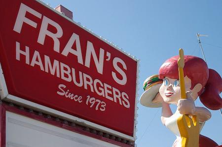 CLOSED: Fran's Hamburgers, Upcoming Events in Austin on Do512