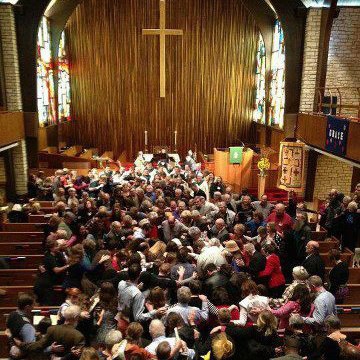 Central Presbyterian Church, Upcoming Events in Austin on Do512