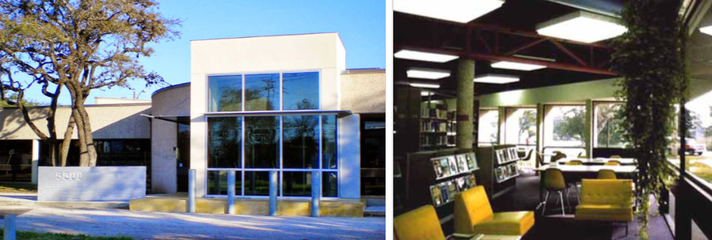 Austin Public Library Manchaca Road Branch, Upcoming Events in