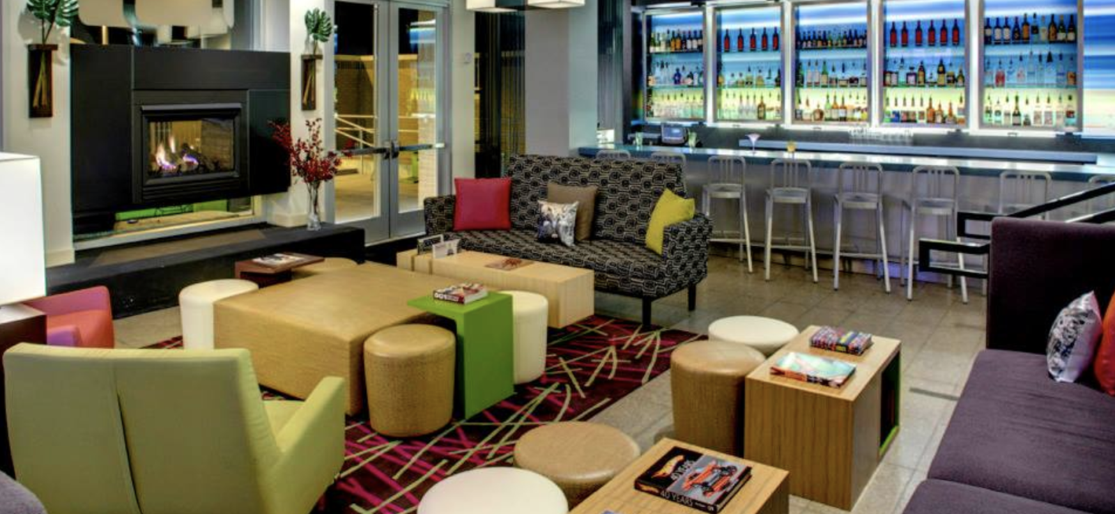 Aloft Austin at The Domain, Upcoming Events in Austin on Do512