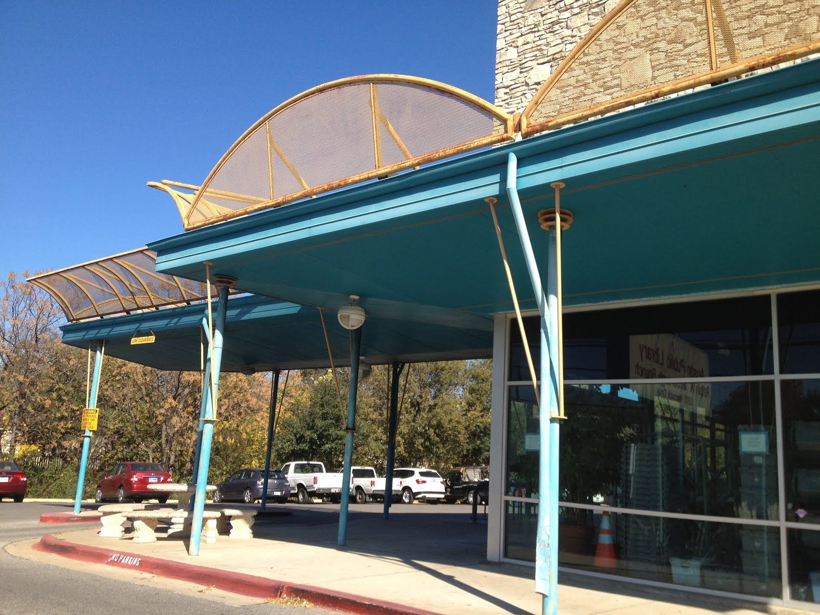 Austin Public Library Yarborough Branch, Upcoming Events in