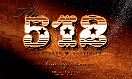 512 Bar, Upcoming Events in Austin on Do512